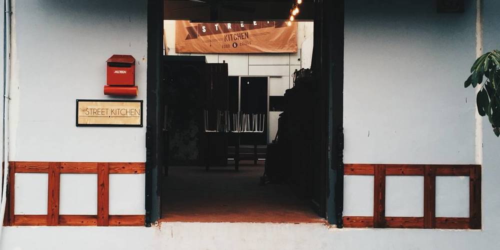 The Street Kitchen, West, Melaka | YummyAdvisor
