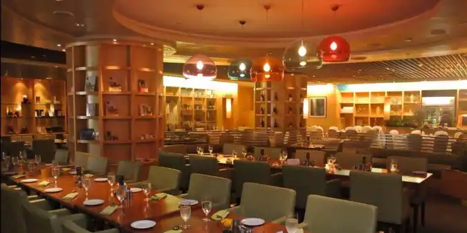 The Living Room - The Westin menu and price 2022-2023 | YummyAdvisor