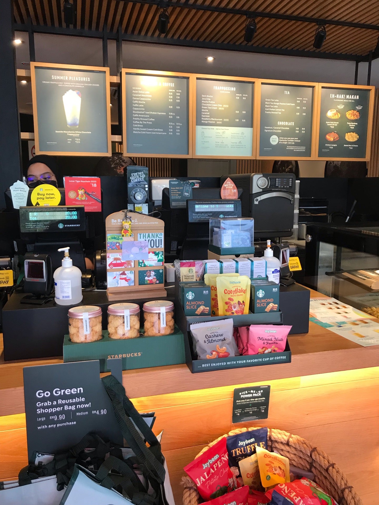 Starbucks, Restaurant, Subang Jaya | YummyAdvisor