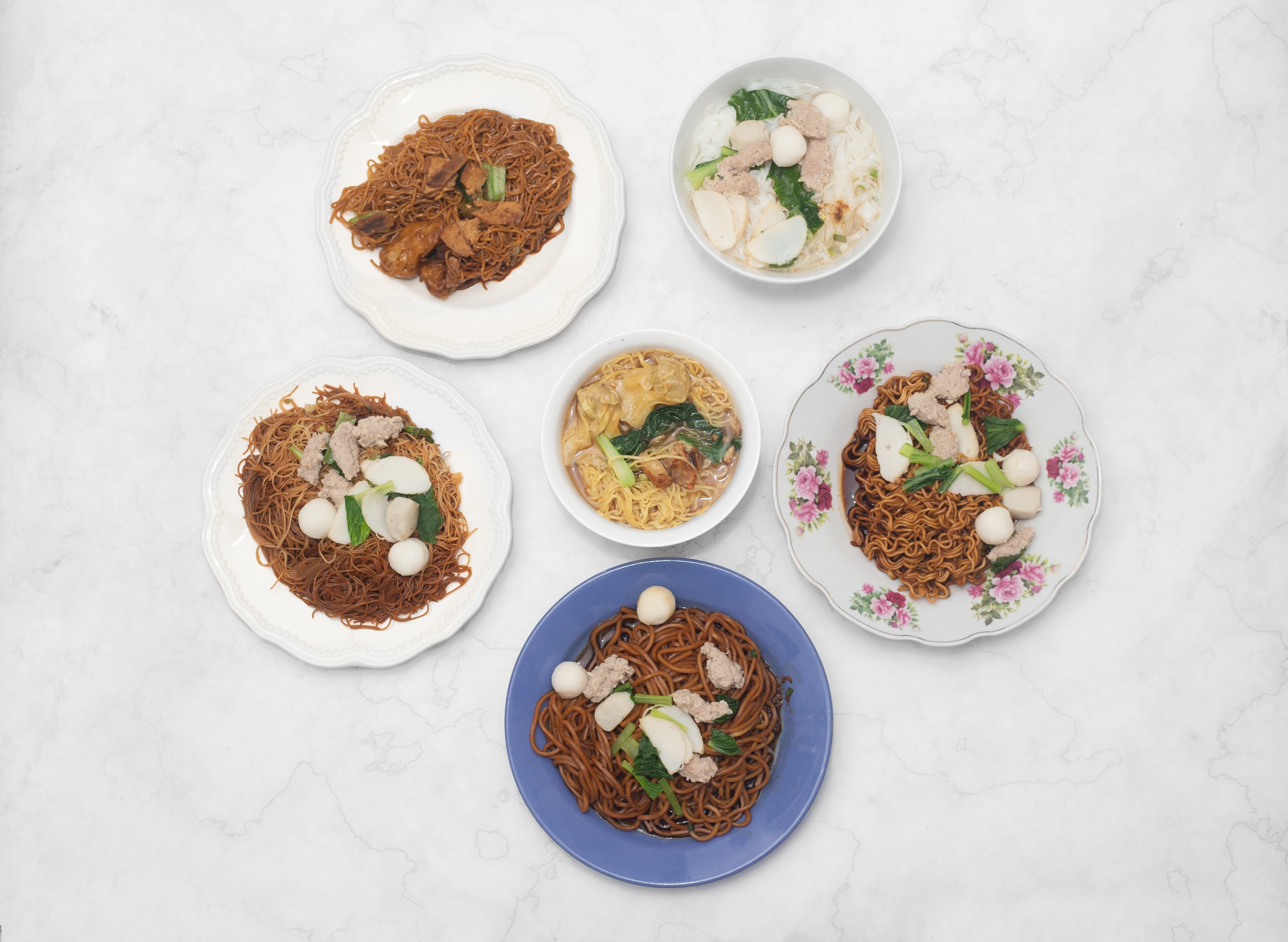 WAN TAN MEE &KOAY TEOW SOUP BATU KAWAN menu and price 2022-2023 ...