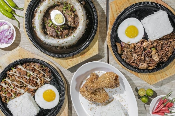 King Sisig near me in Metropoint Mall - Discover Philippine food ...