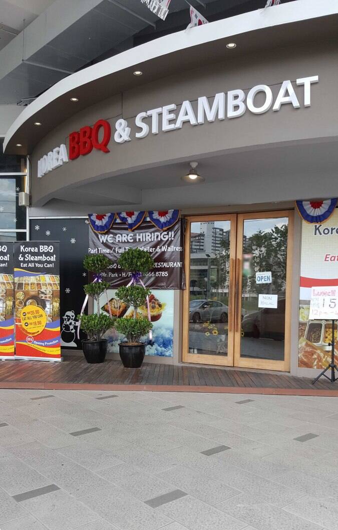 Bon Ga Korea BBQ & Steamboat menu and price 2022-2023 | YummyAdvisor