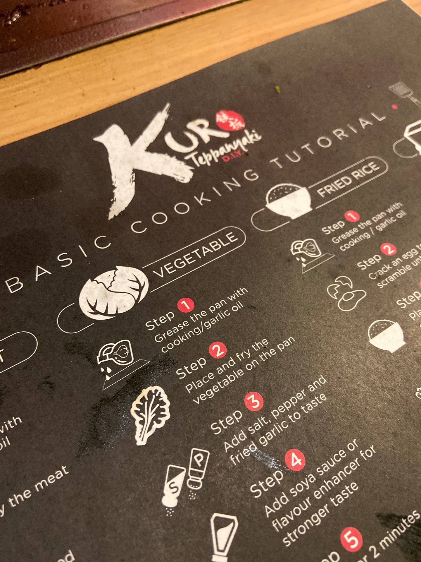 Kuro Teppanyaki D.i.y., Dinner, Subang Jaya | YummyAdvisor