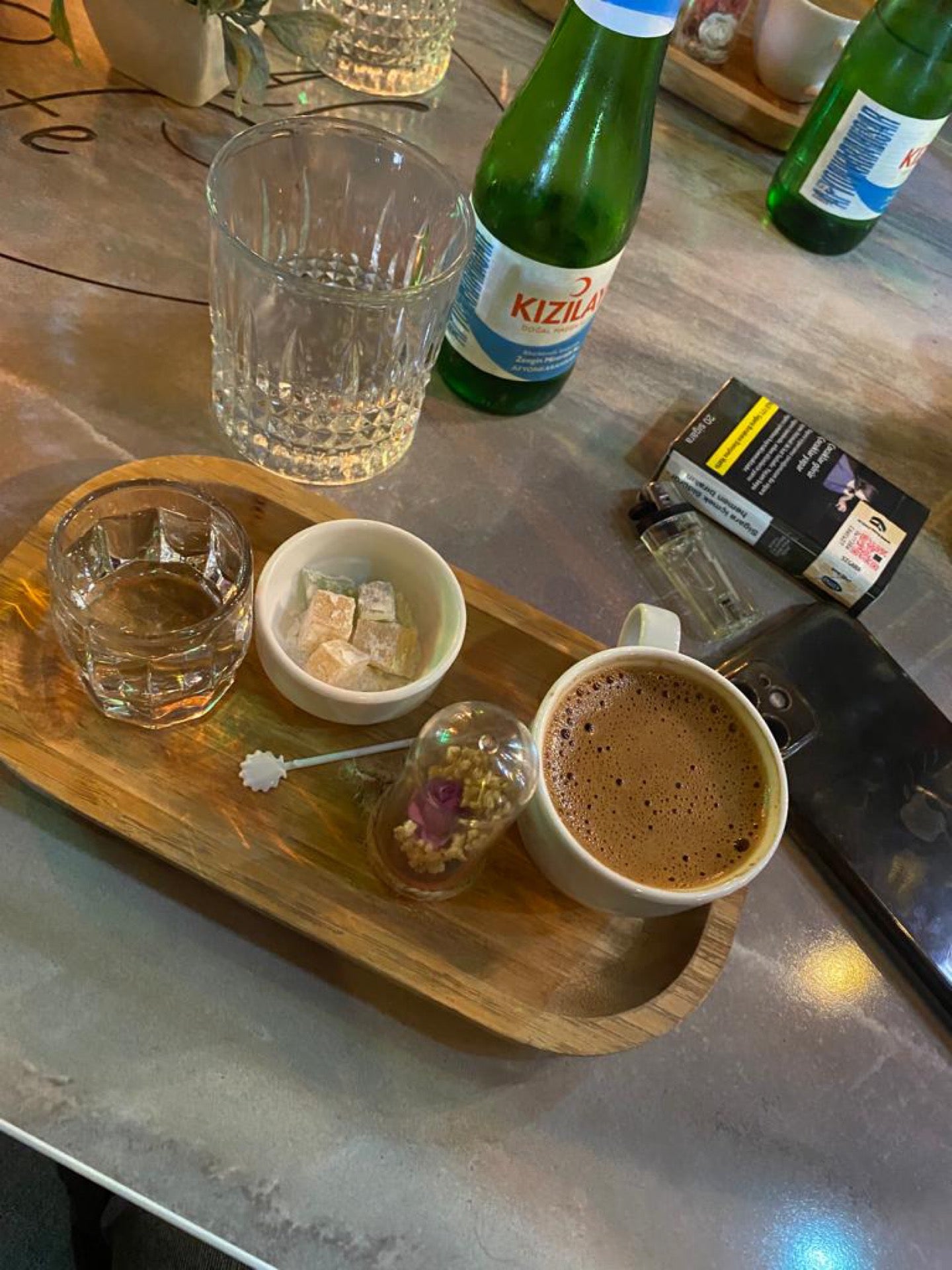 Tarz-I Ala Cafe menü fiyatları 2022-2023.Sille, Konya Coffee - YummyAdvisor