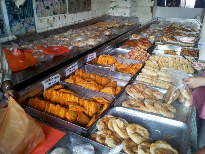 Salahuddin Bakery, Breakfast, Johor Bahru | YummyAdvisor