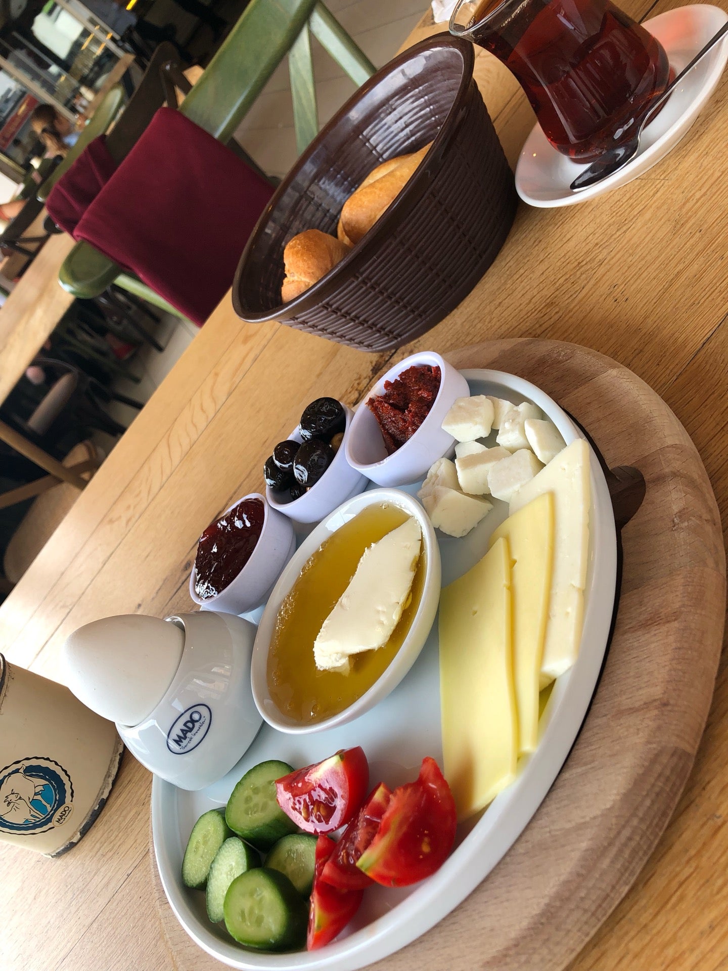 Kadírhas Mado Cafe menü fiyatları 2022-2023.Bahçelievler Merkez ...