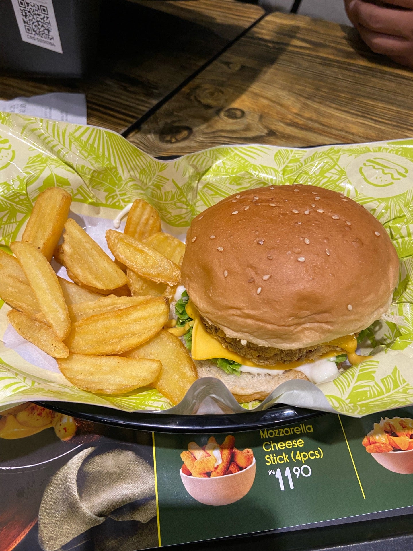 THE BRGR Cafe, Dinner, Kuala Lumpur | YummyAdvisor