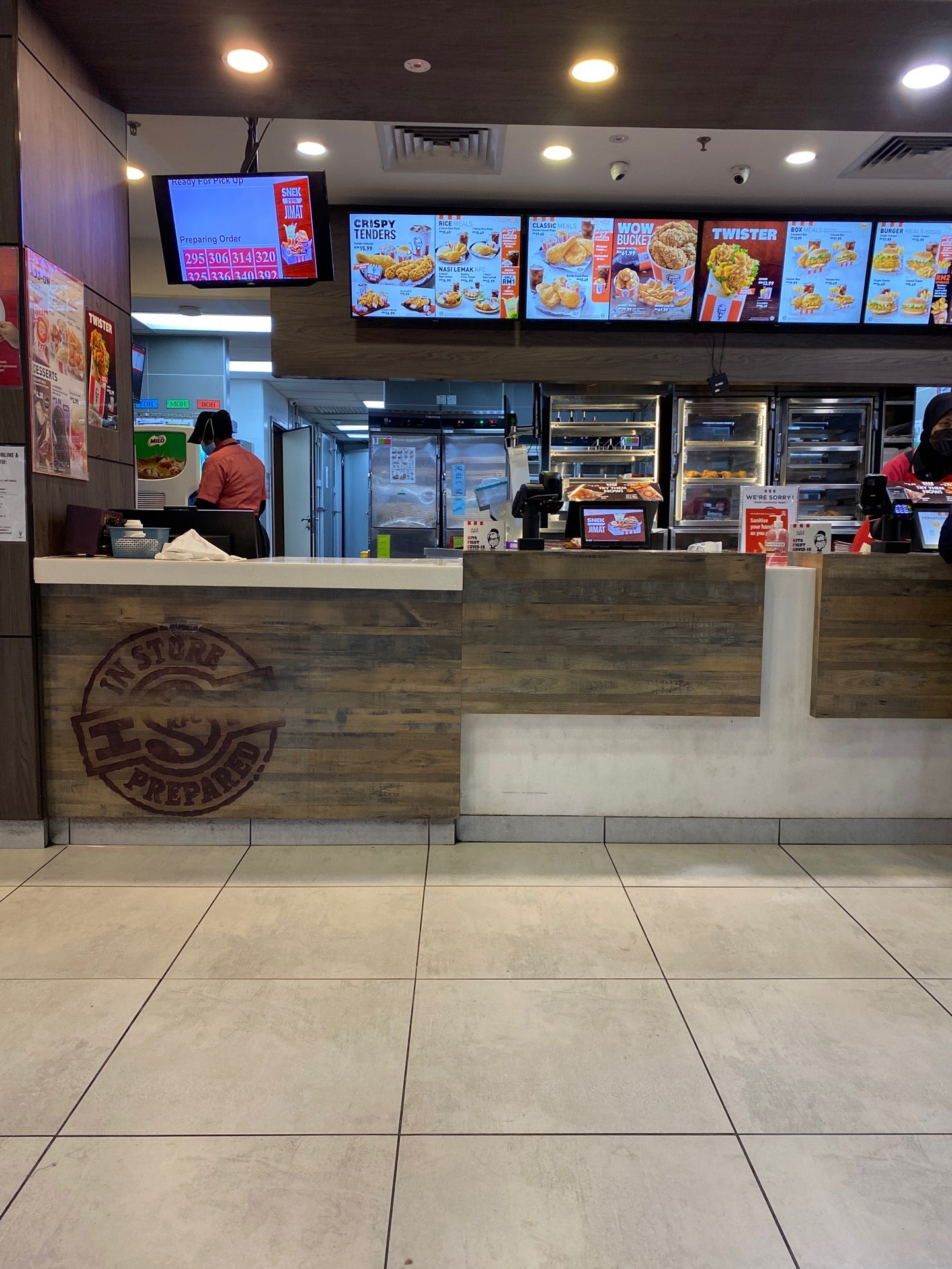 KFC, Restaurant, Segamat | YummyAdvisor