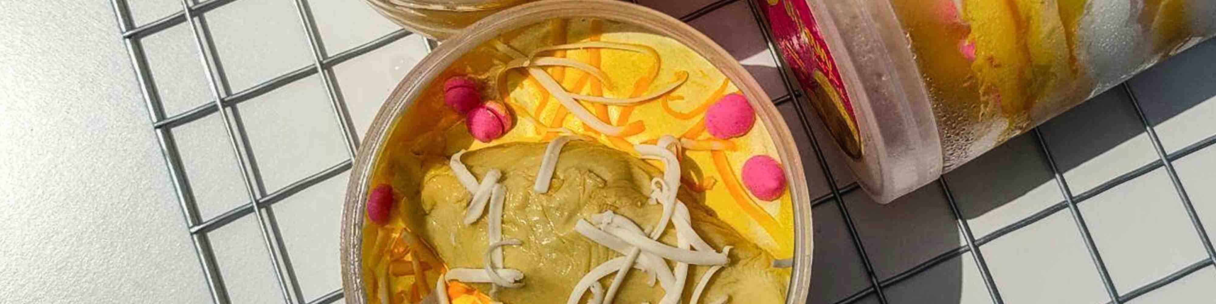 Durian Crepe Rabi Bangi, Cakes, Kajang | YummyAdvisor