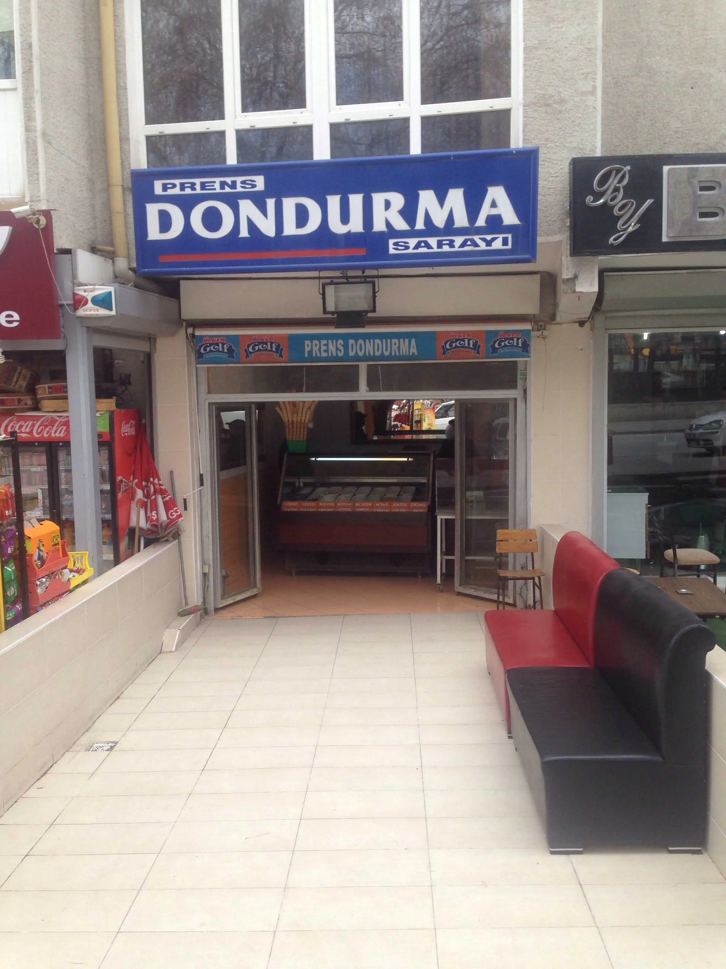 Prens Dondurma menü fiyatları 2022-2023.Etlik, Ankara Ice Cream ...