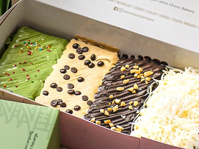 Choco Bakery, SM Raja terdekat - Restoran dan Tempat Makan Roti ...