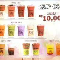 Cup Bon terdekat - Restoran dan Tempat Makan Minuman terdekat di Jakarta