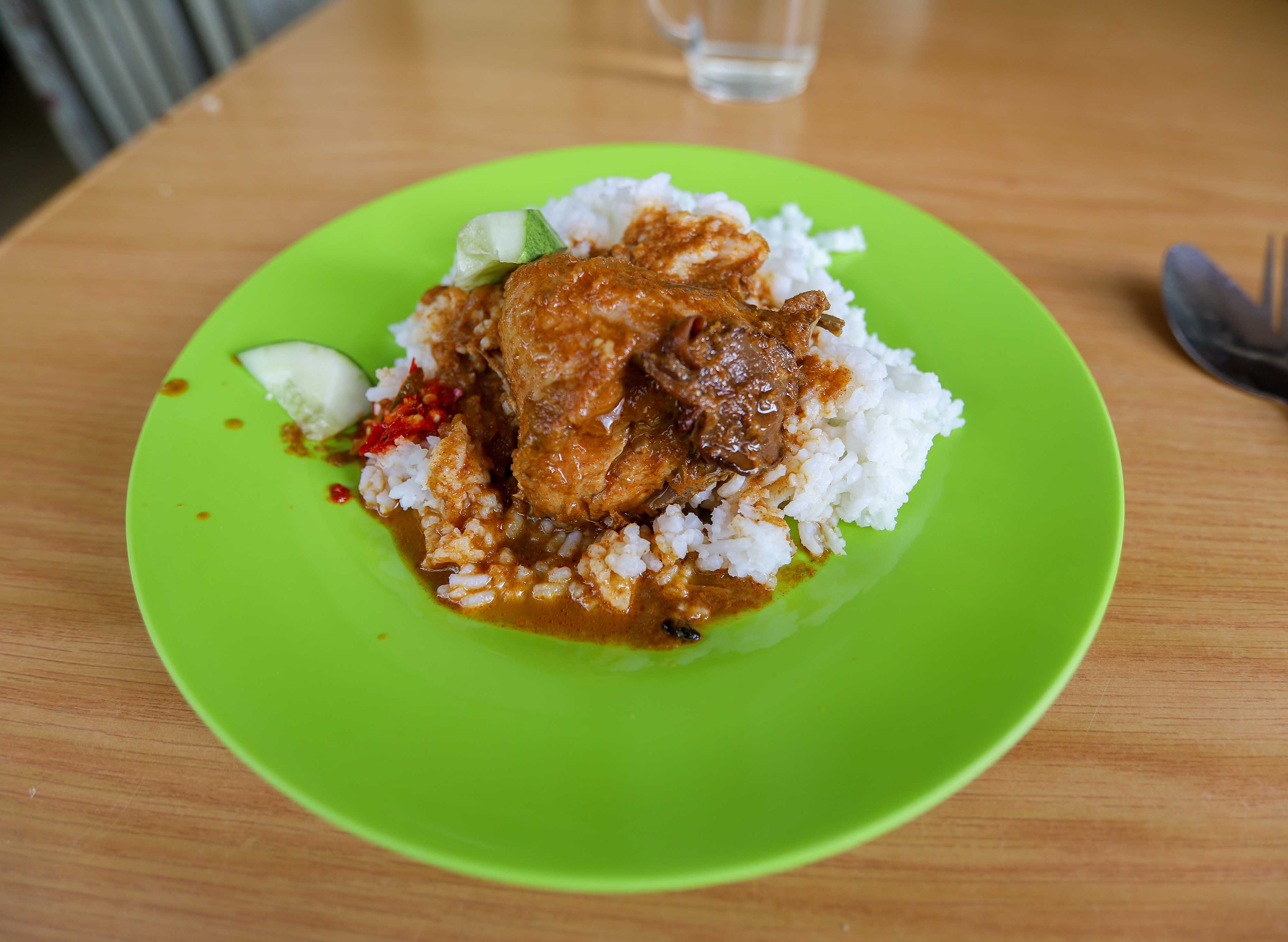 Restoran Sungai Ramai menu and price 2022-2023 | YummyAdvisor