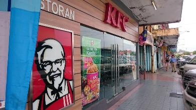 KFC Lido, Fast Food, Papar | YummyAdvisor
