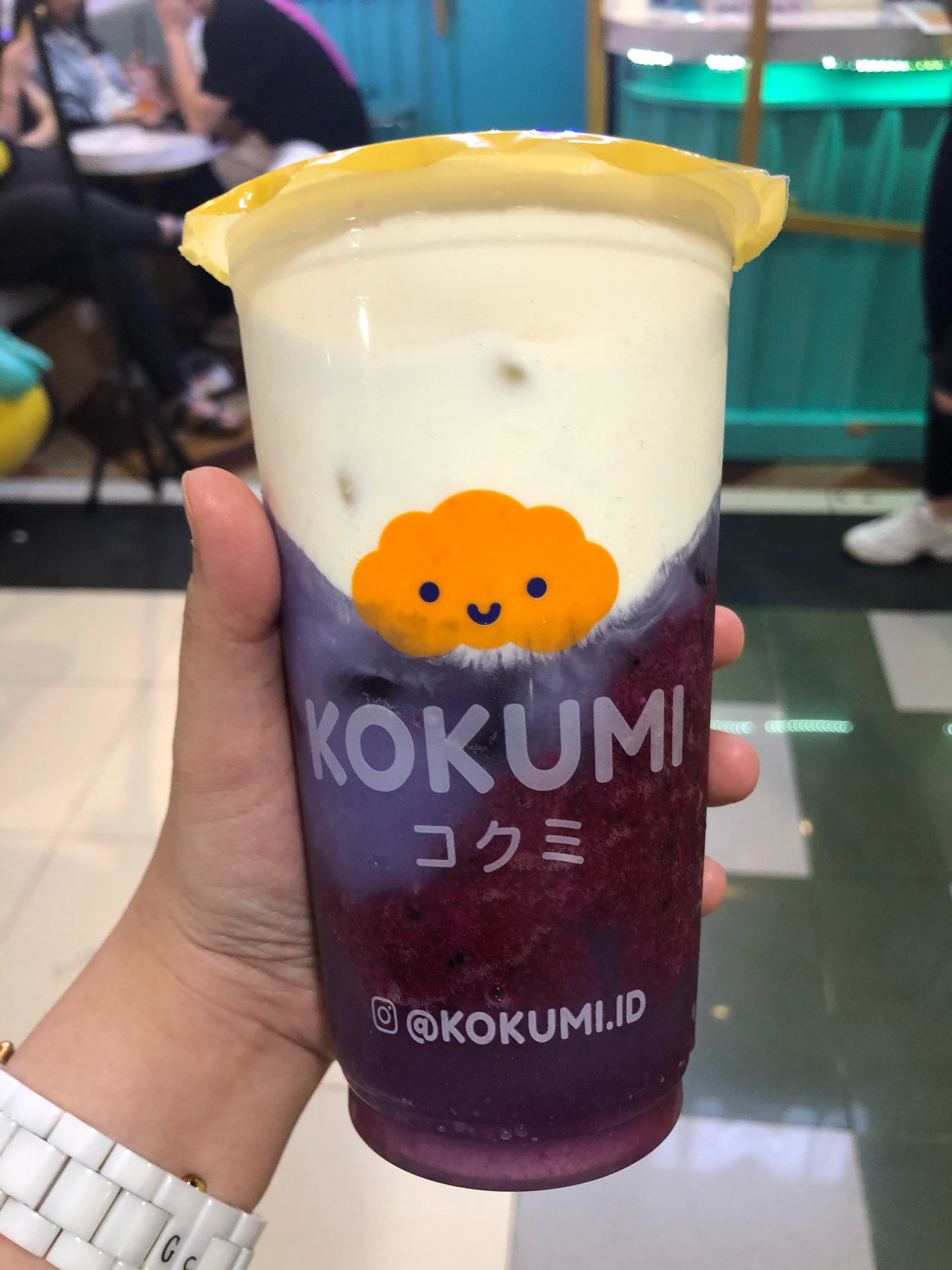 Kokumi terdekat - Restoran dan Tempat Makan Minuman terdekat di Surabaya