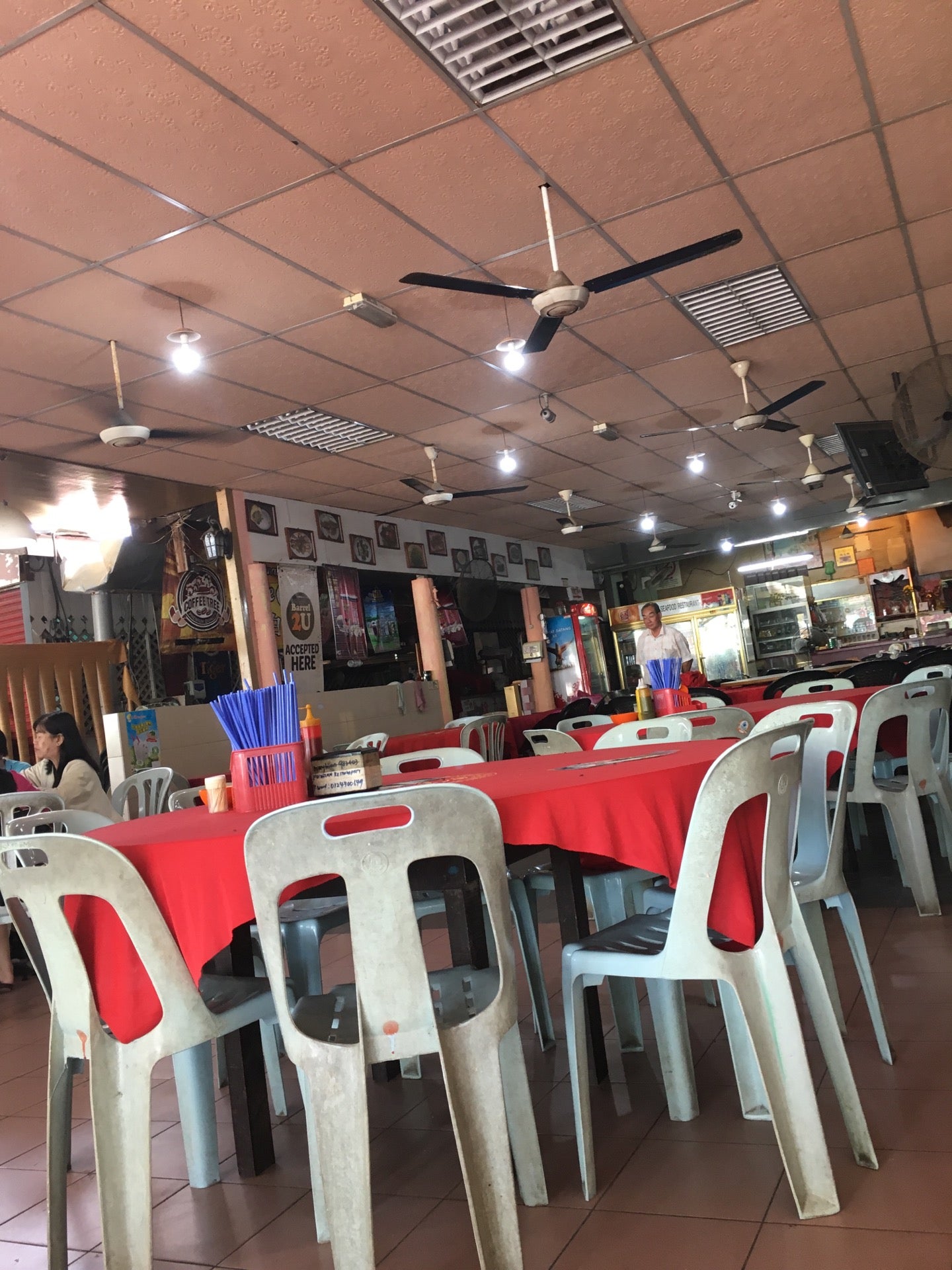 May Hiang Restaurant, Dinner, Langkawi | YummyAdvisor