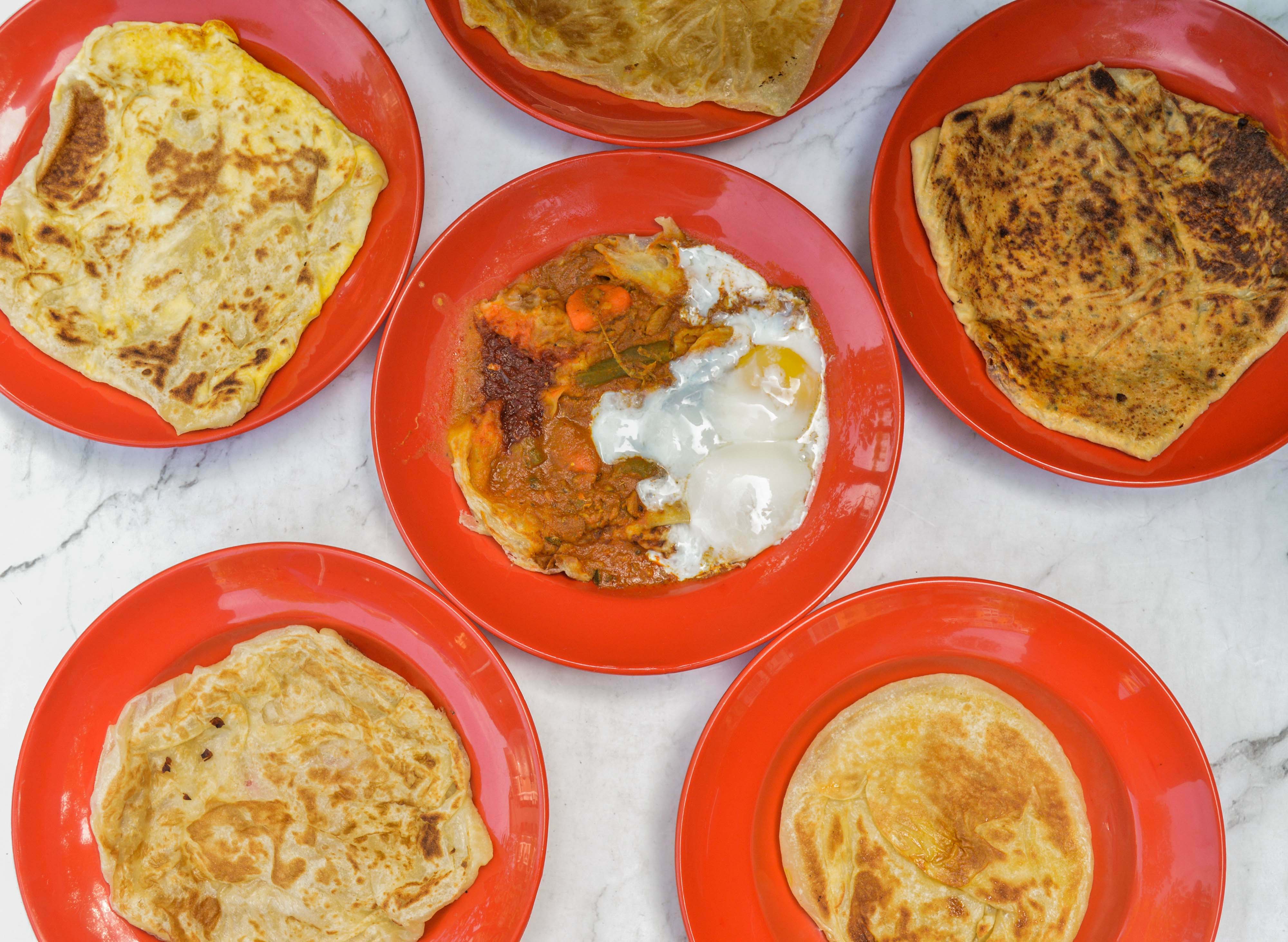 Kedai Ali Roti Canai Tsunami, Malaysia, Kuala Lumpur | YummyAdvisor