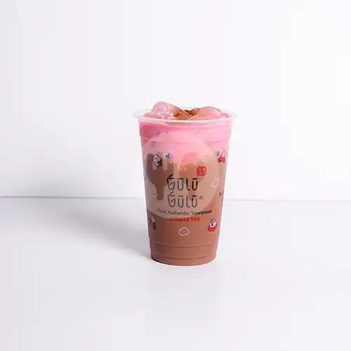 Gulu Gulu Boba Drink And Cheese Tea Fx Sudirman Terdekat Restoran Dan Tempat Makan Minuman