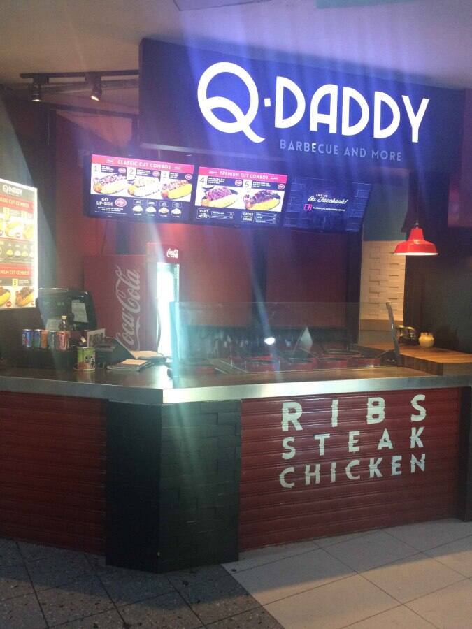 Q-Daddy near me in Glorietta - Discover Asia food restaurant nearby ...