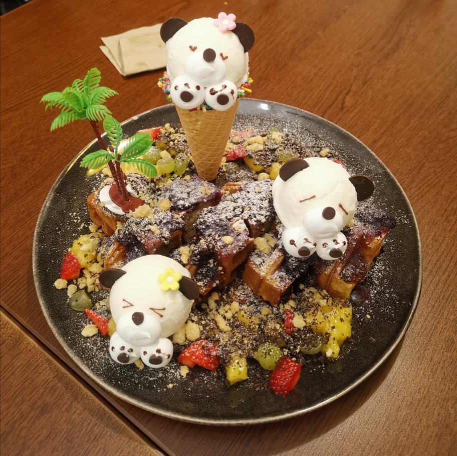 The Teddy Cafe & Restaurant menu and price 2022-2023 | YummyAdvisor