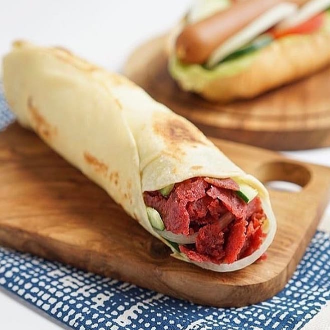 Harga menu Kebab Baba Rafi terbaru 2022-2023 di Jakarta,Jakarta