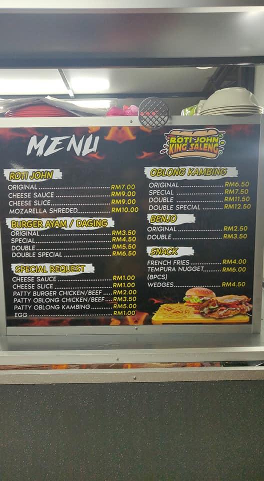 Roti King Saleng, Malaysia, Senai | YummyAdvisor