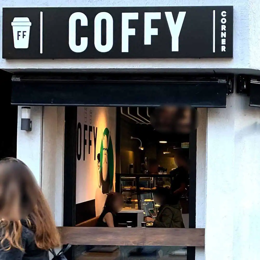 Coffy yeri ve telefon numarası.Caferağa, İstanbul restoran - YummyAdvisor