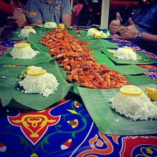 Green Night Shell Out, Restaurant restaurant near me in Tangkak ...