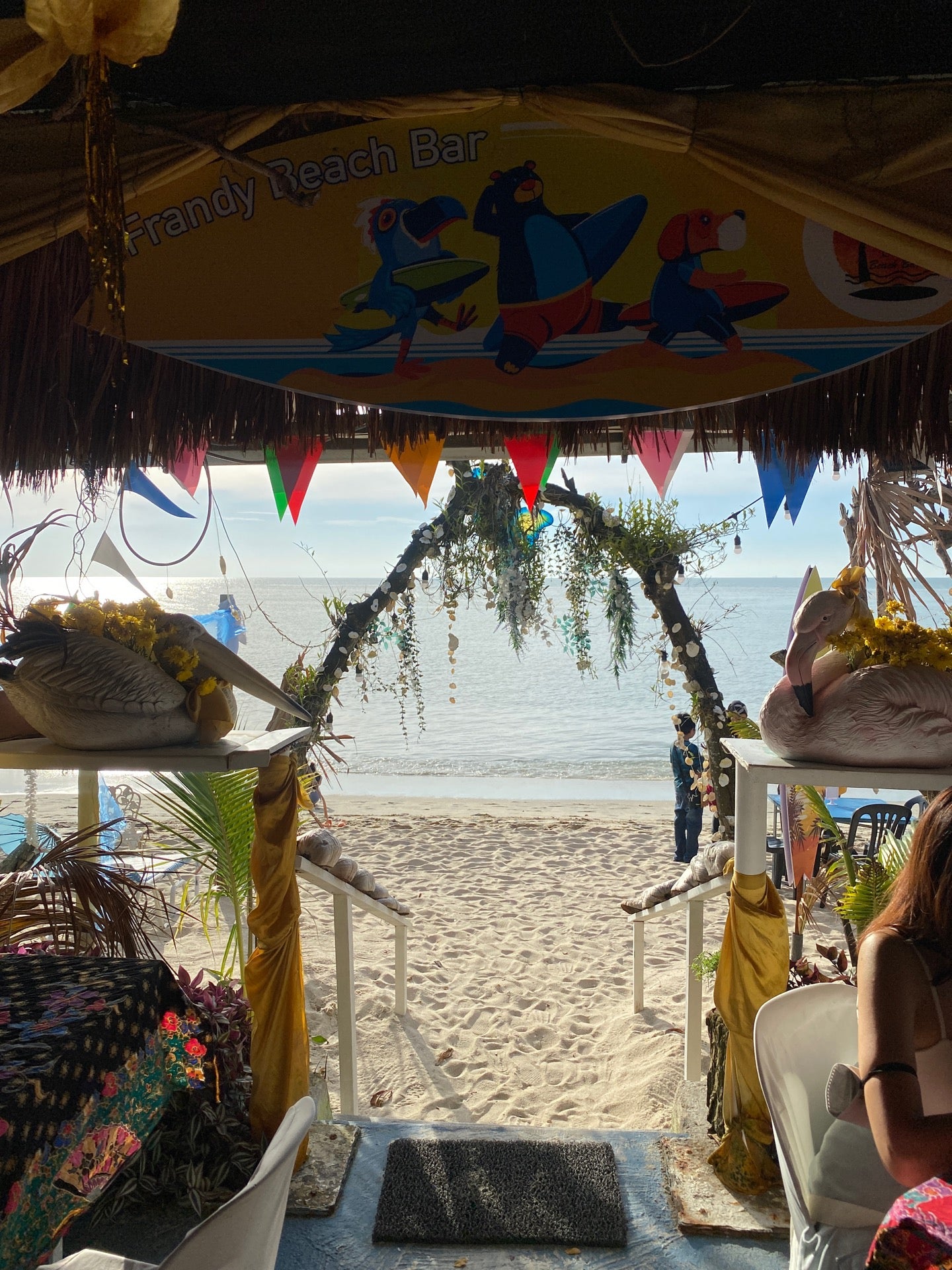 Frandy Beach Bar menu and price 2022-2023 | YummyAdvisor