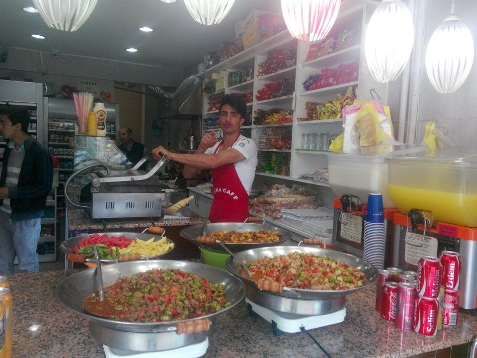 Maçka Cafe menü fiyatları 2022-2023.Levent Merkez, İstanbul Coffee ...