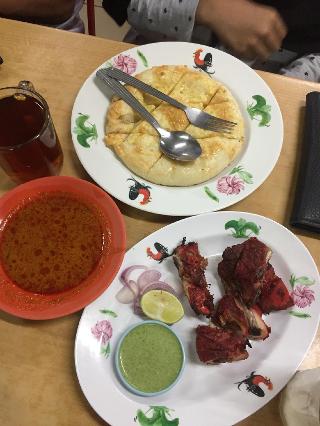 Restoran Shuib Tandoori Corner menu and price 2022-2023 | YummyAdvisor