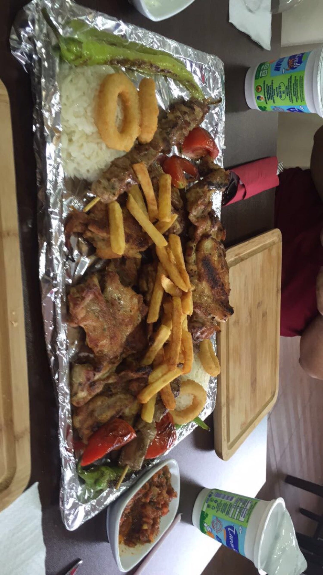 Elmas Et Restaurant menü fiyatları 2022-2023.Yunus, İstanbul Yemek ...