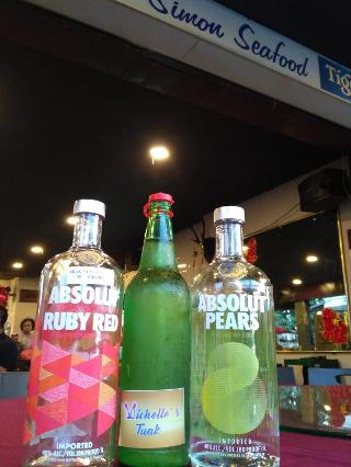 Simons' Seafood, Seafood, Kuching | YummyAdvisor