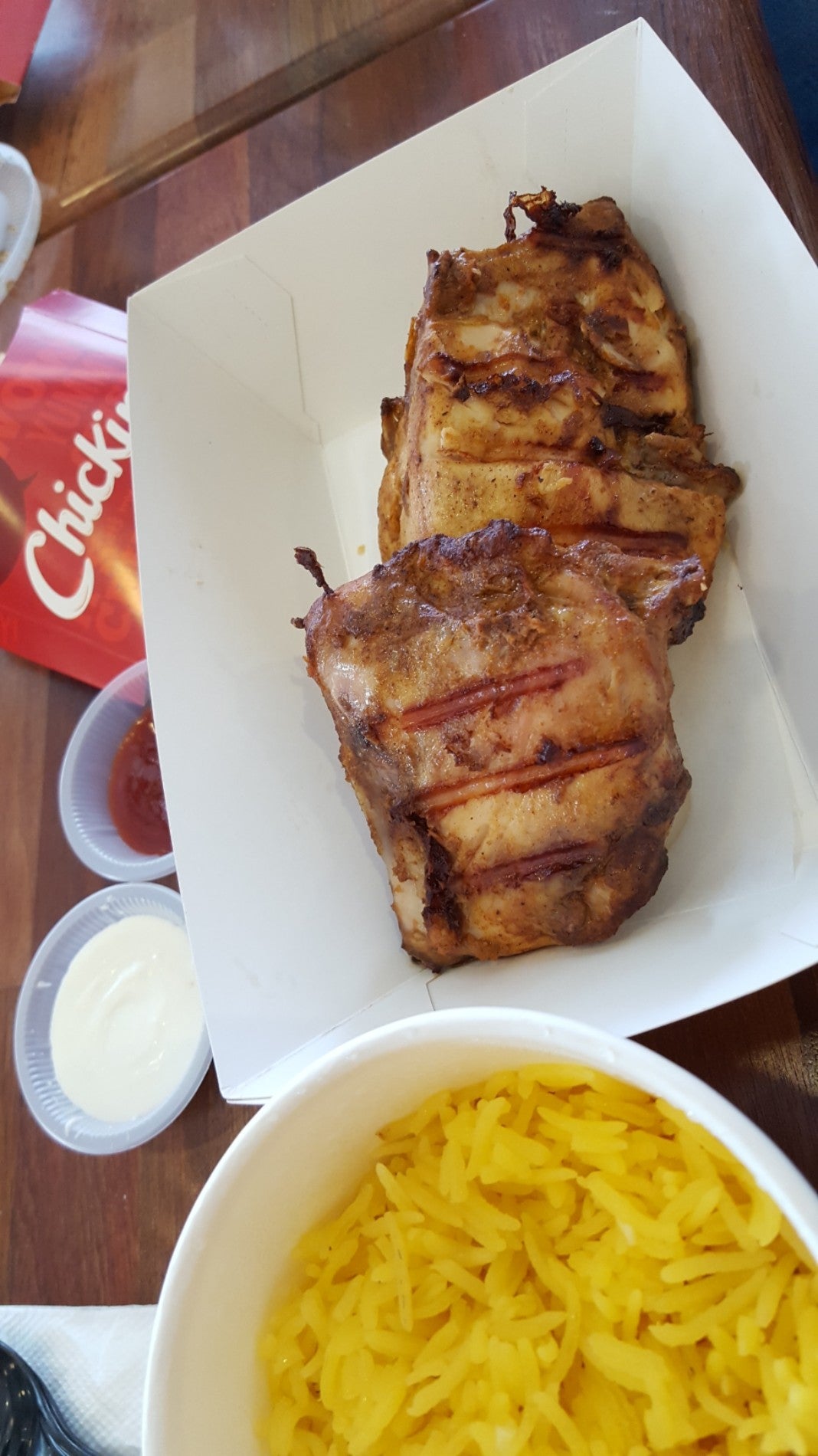 Chicking (Cheras Leisure Mall) menu and price 2022-2023 | YummyAdvisor