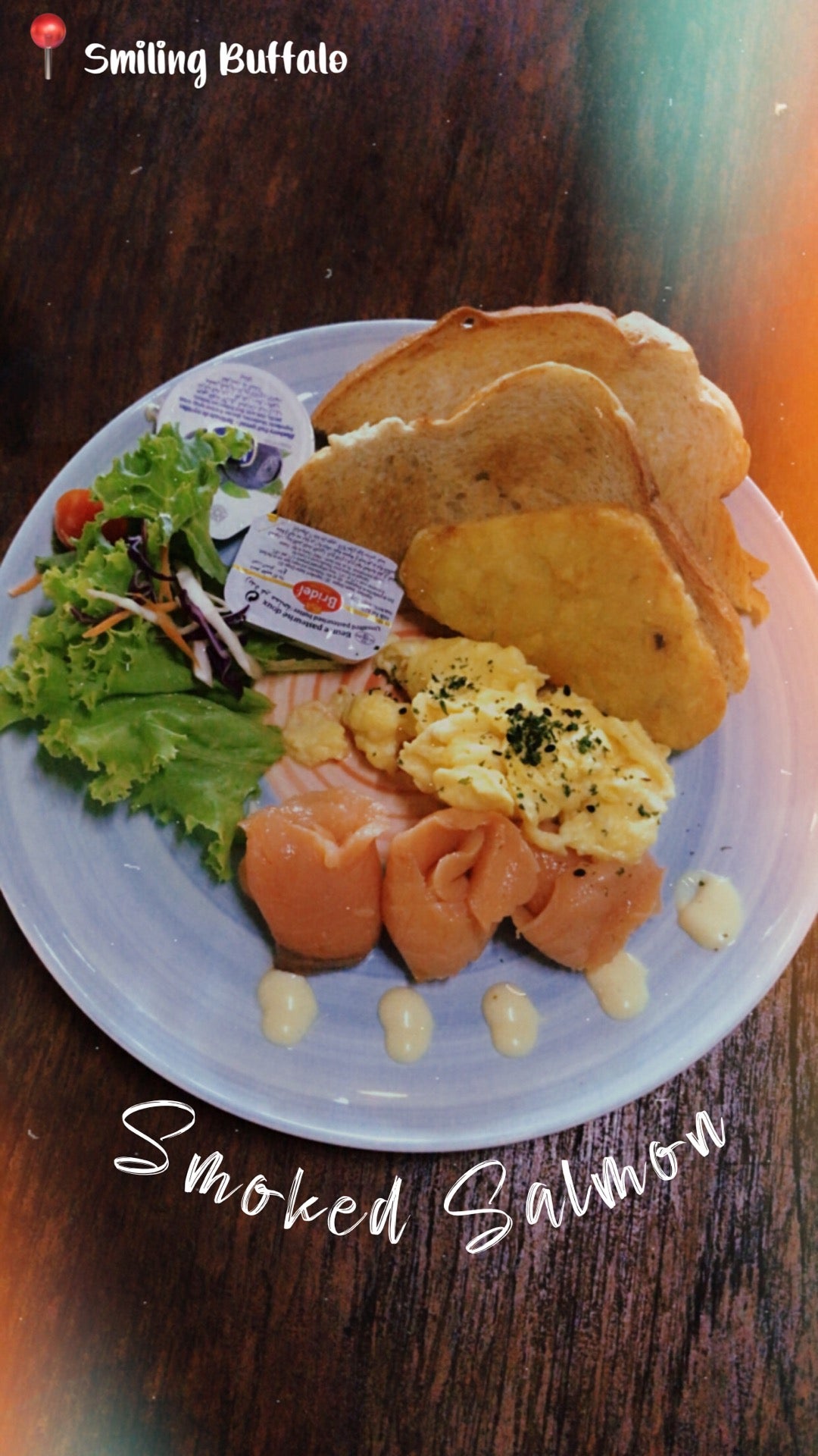 Smiling Buffalo Cafe, Breakfast, Langkawi | YummyAdvisor