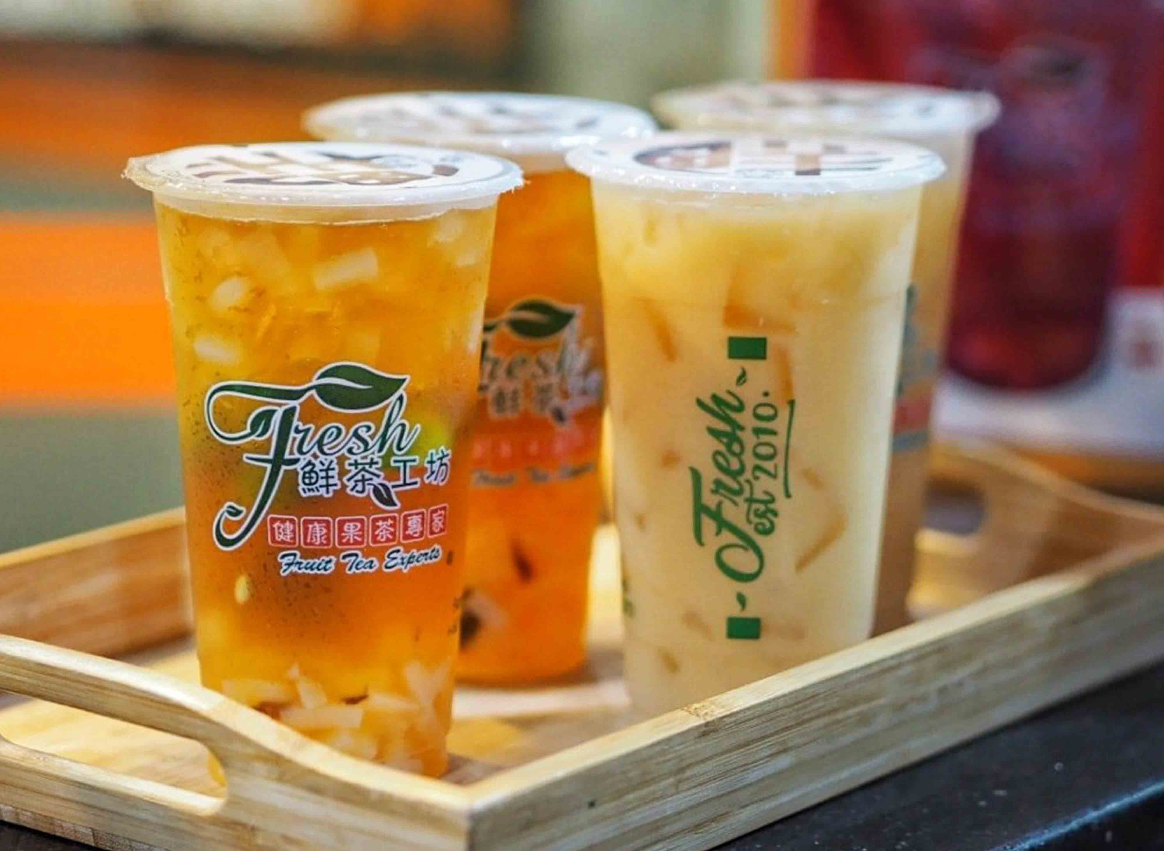 Fresh Fruit Tea (Mergong), Asia, Alor Setar | YummyAdvisor