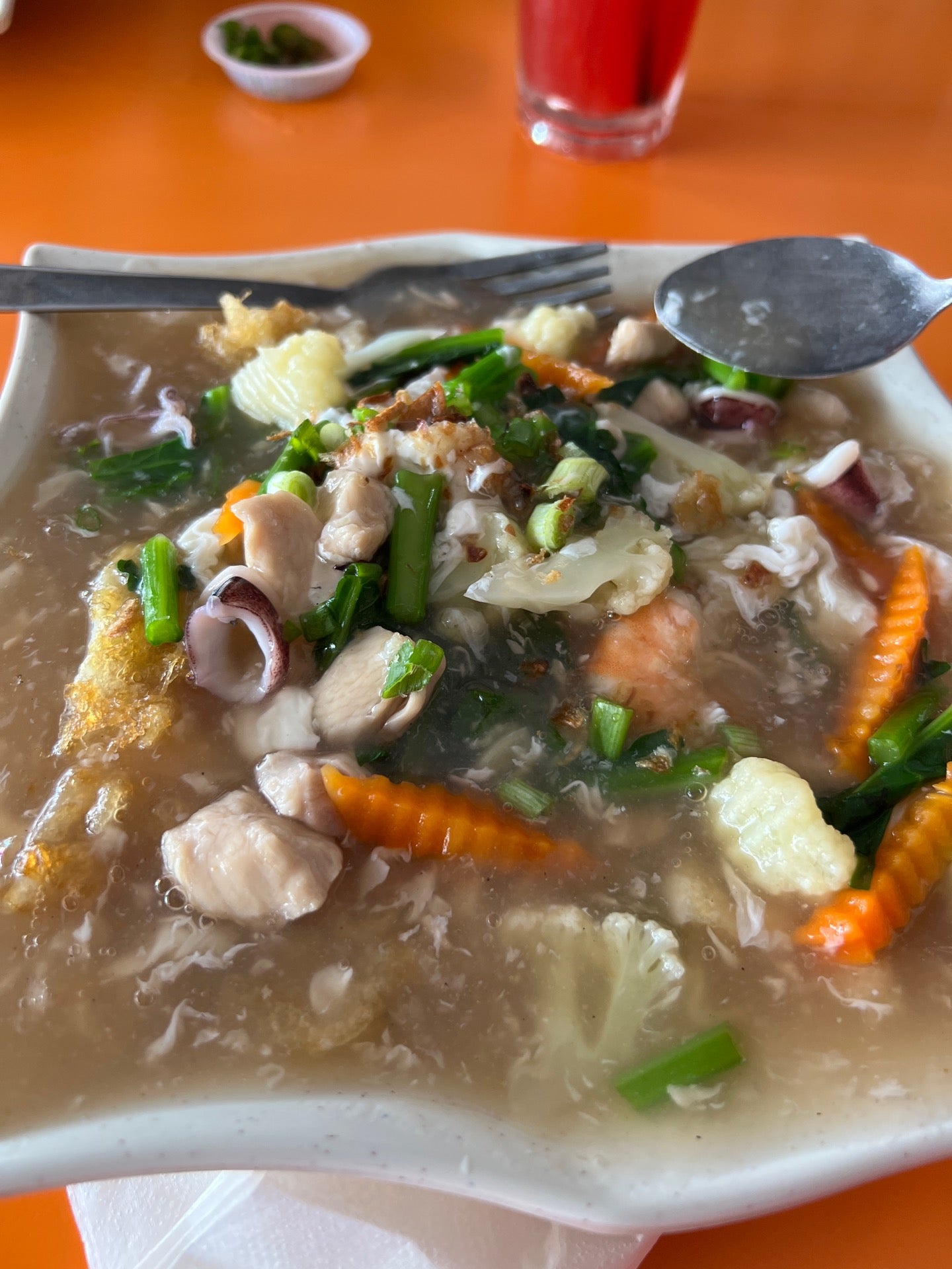 Pen Mutiara Curry House, Dinner, Butterworth | YummyAdvisor