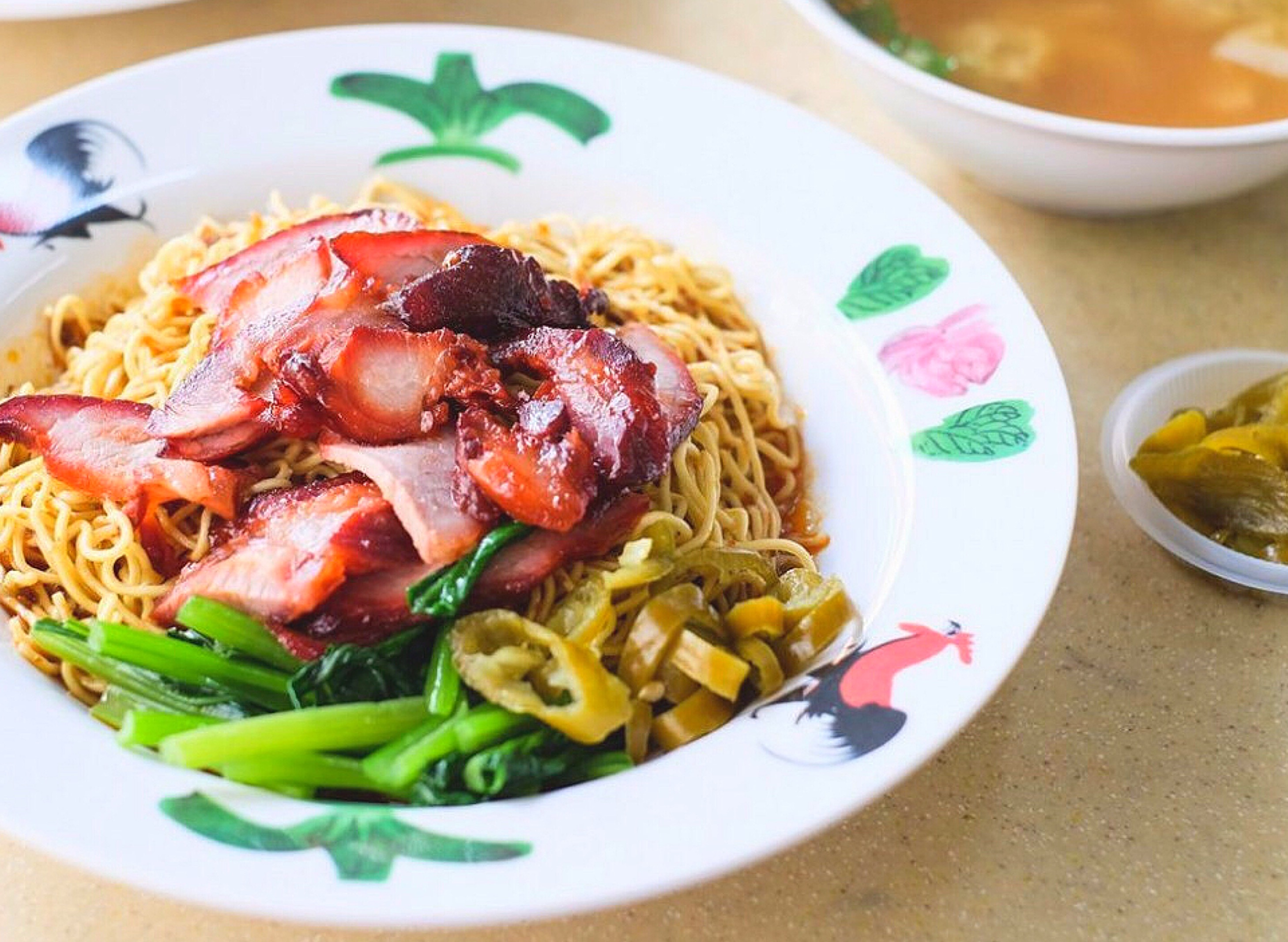 Choy Kee Wantan Mee @ BB Food Court menu and price 2022-2023 | YummyAdvisor