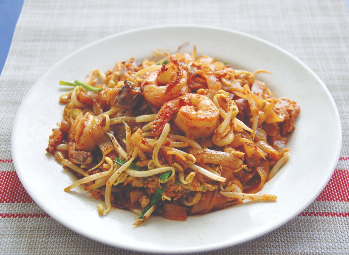 Fried Kuey Teow @ Xin Jing Restaurant, Chinese, Petaling | YummyAdvisor