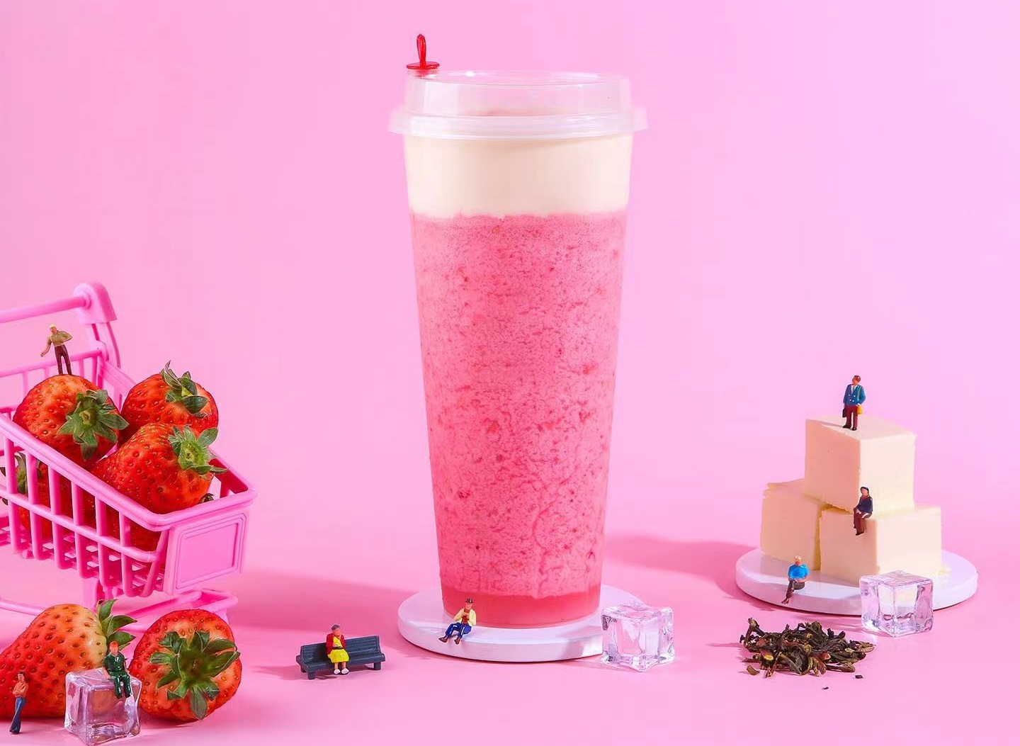 Lejoy Ice tea, Malaysia, Kuching | YummyAdvisor