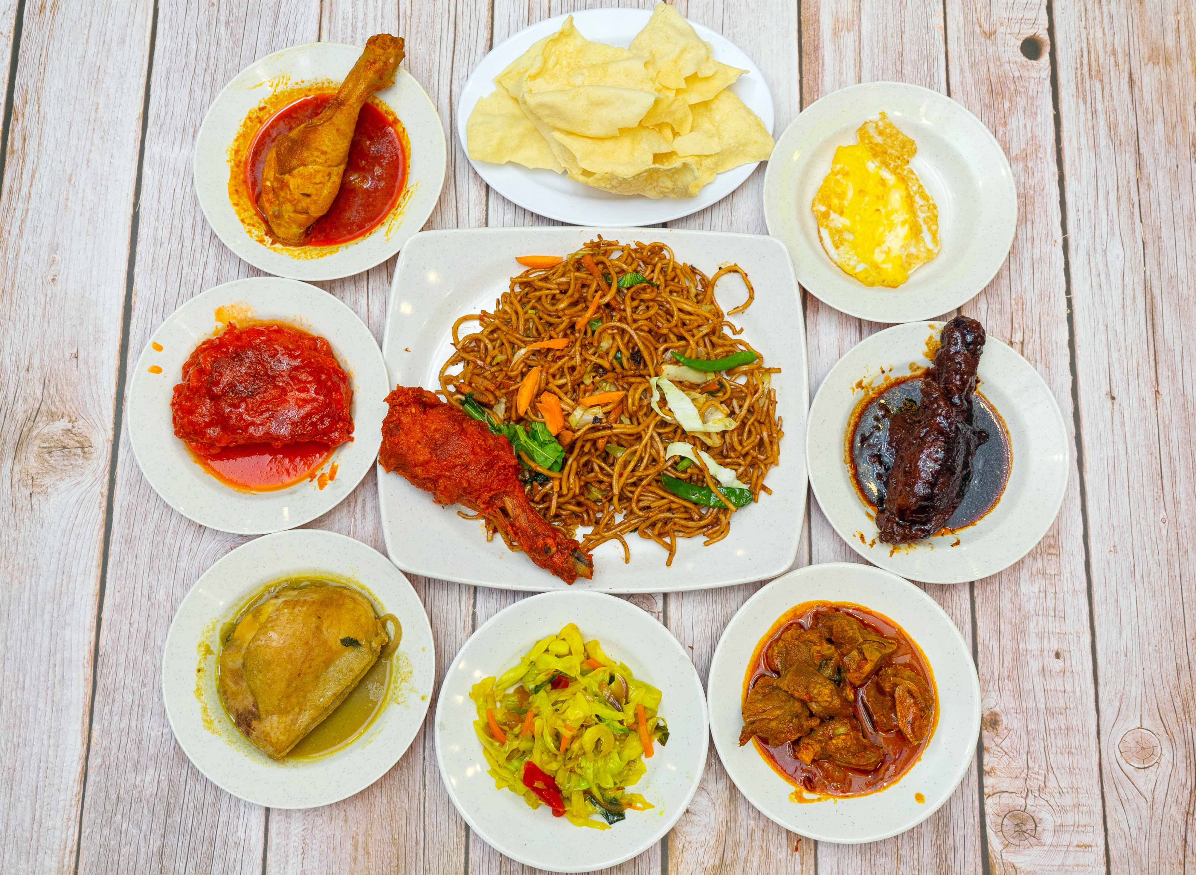 Mr Mamu Corner, Noodles, Kuala Lumpur | YummyAdvisor