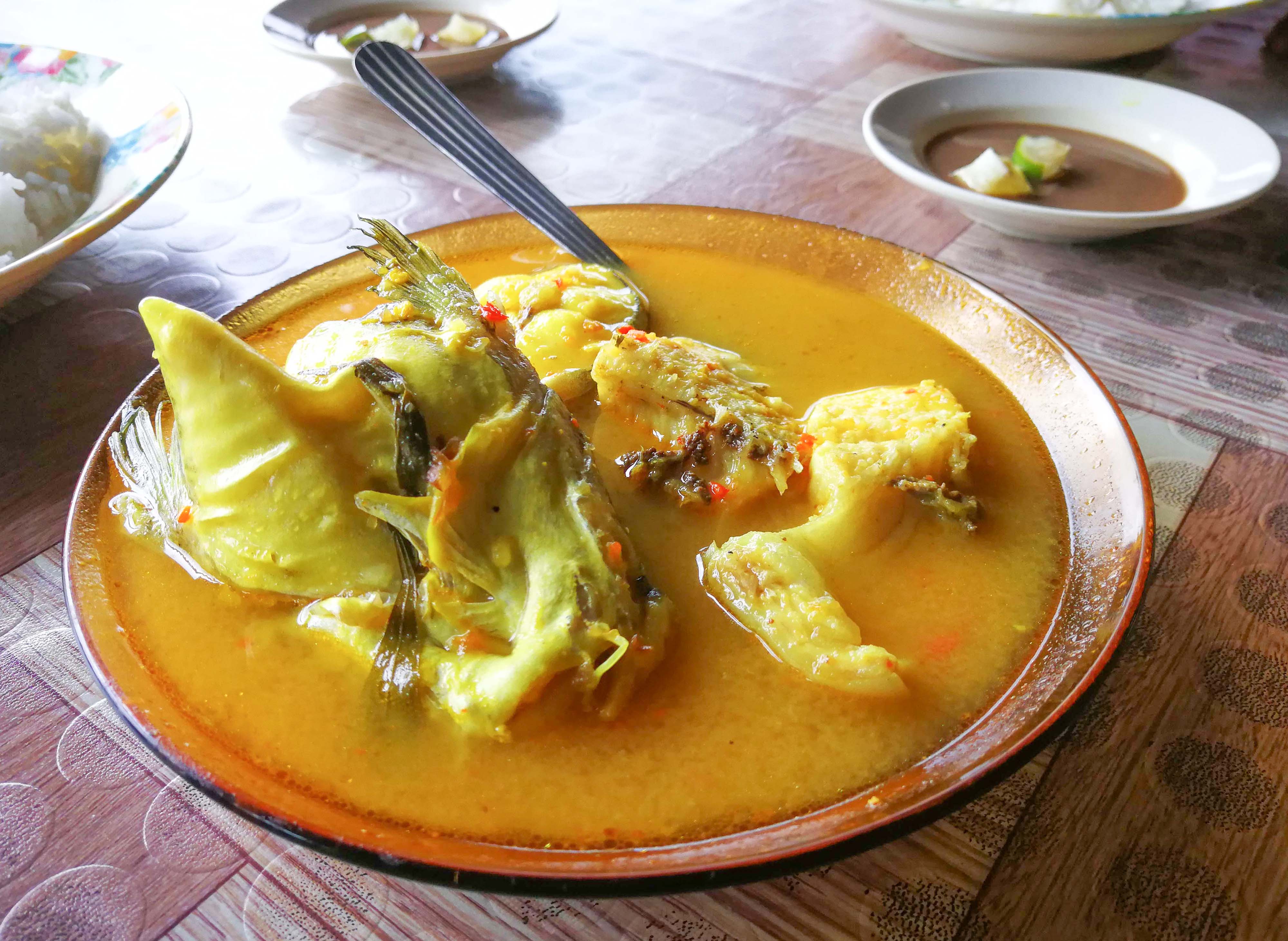 Restoran Patin Tempoyak Sungai Pahang, Malaysia, Shah Alam | YummyAdvisor