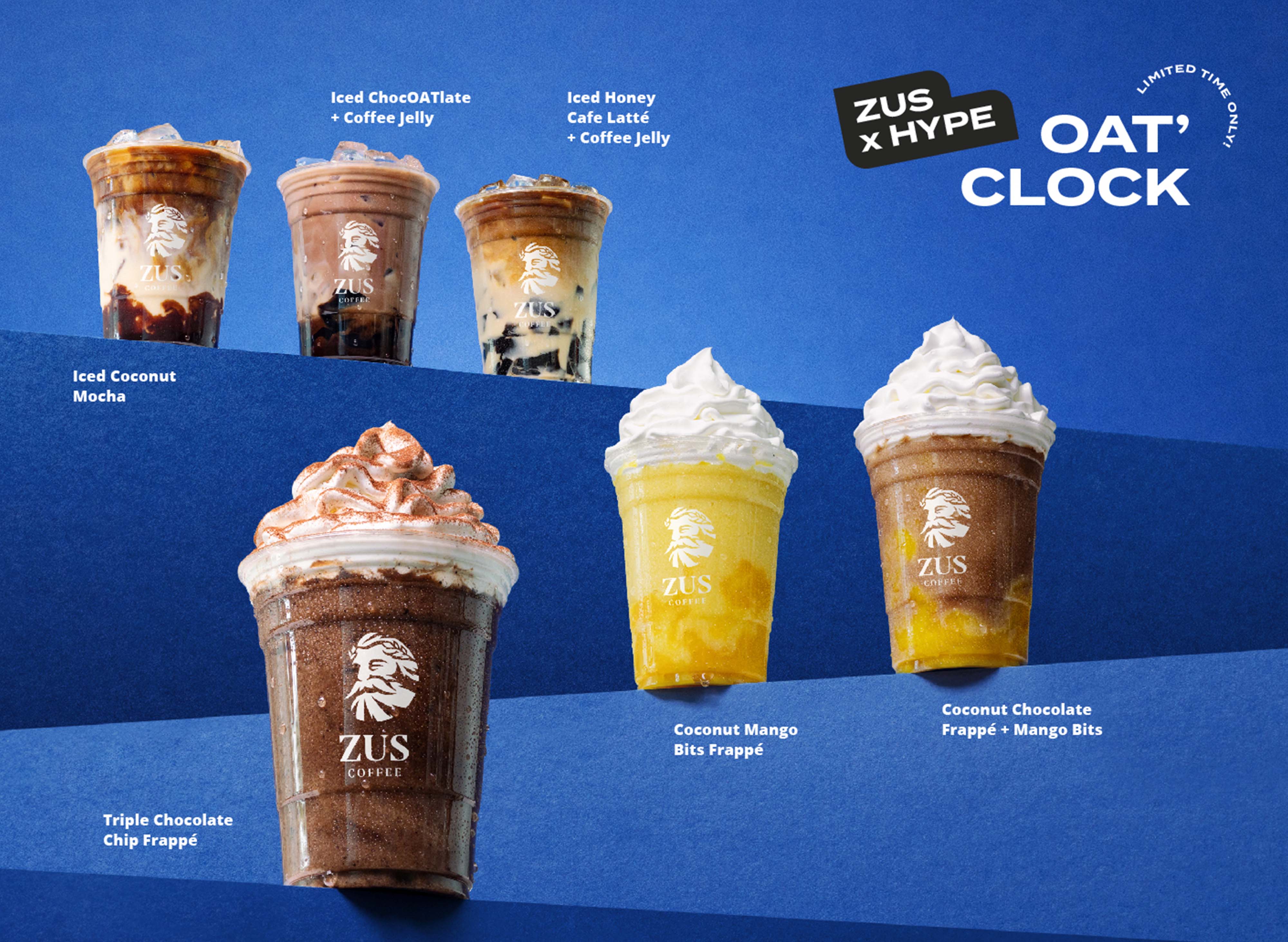 ZUS Coffee - Shah Alam Seksyen 13 menu and price 2022-2023 | YummyAdvisor