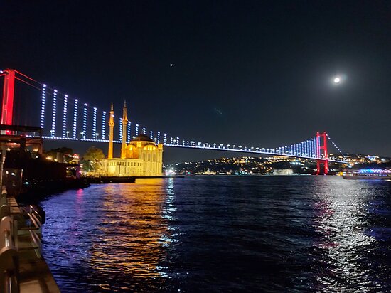 Feriye Cafe fotoğraflar. Ortaköy Merkez, İstanbul yerleri- YummyAdvisor