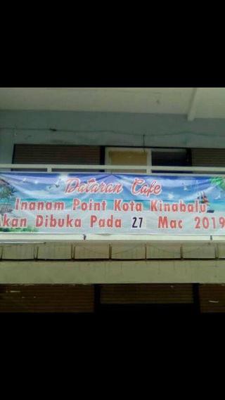 Dataran Cafe Inanam Point, Kafe, Kota Kinabalu | YummyAdvisor