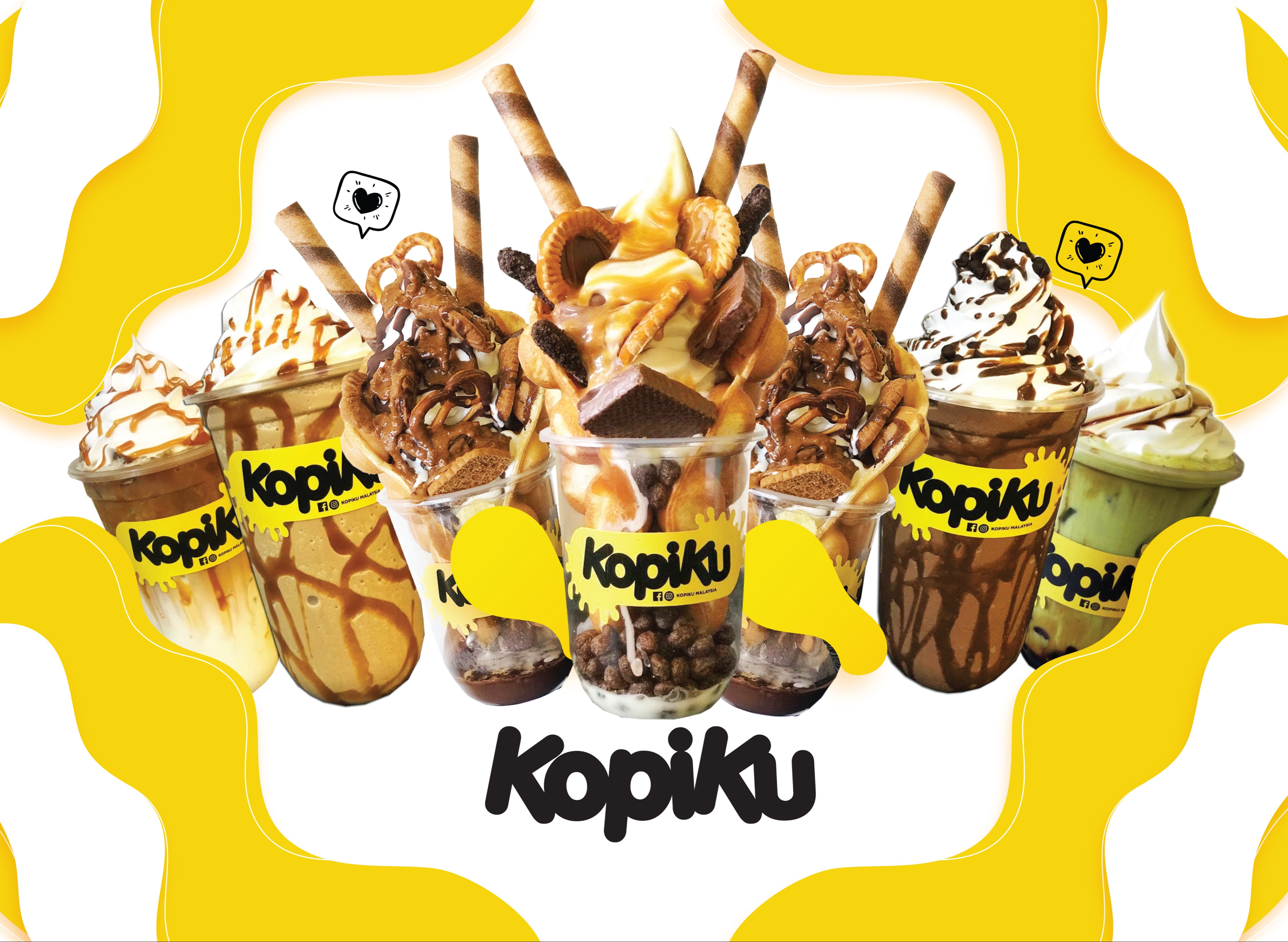 KOPIKU MALAYSIA CW. TAMAN TAS, Dessert, Kuantan | YummyAdvisor