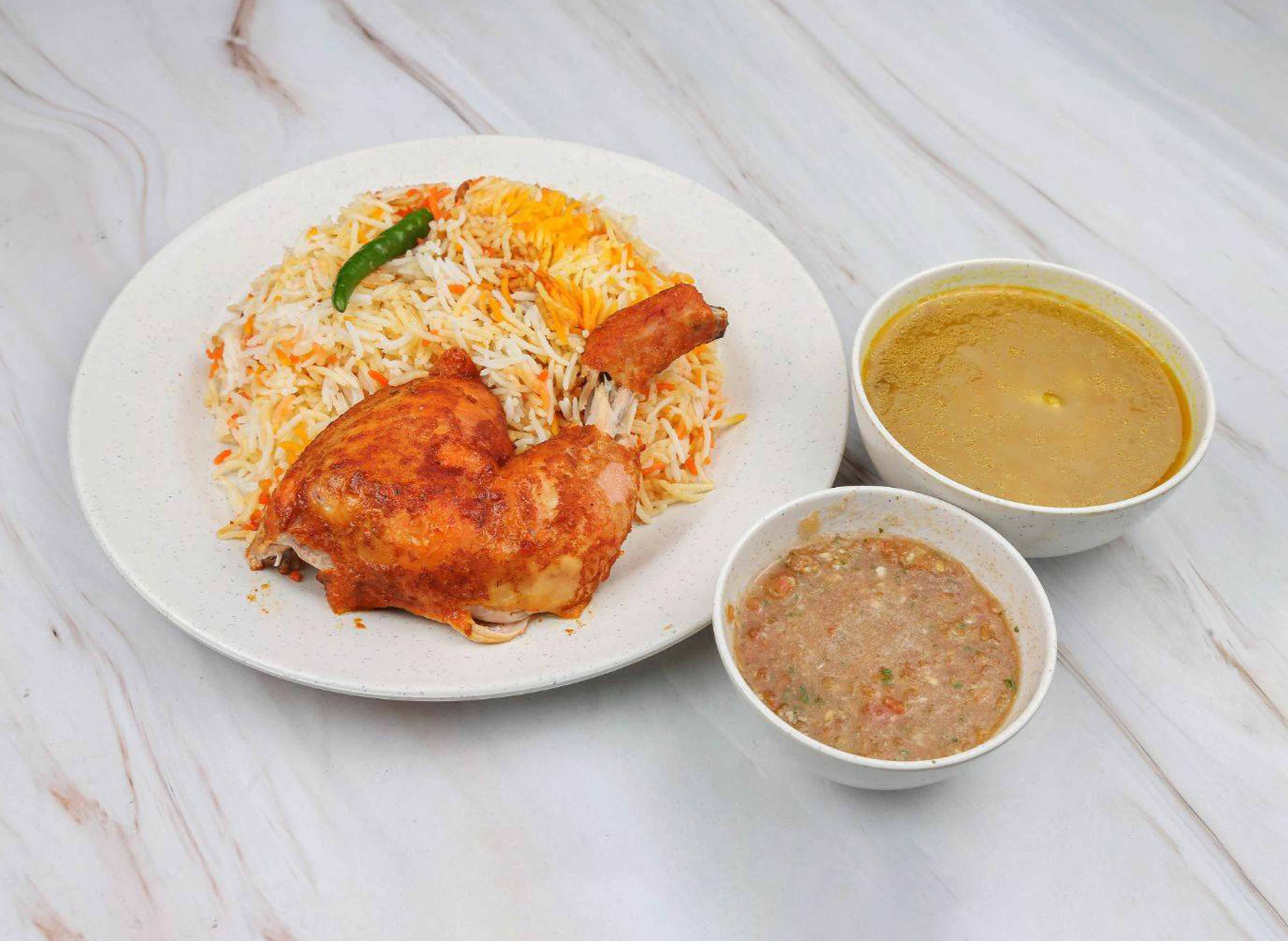 Restoran Al Mandy Hadramawt menu and price 2022-2023 | YummyAdvisor