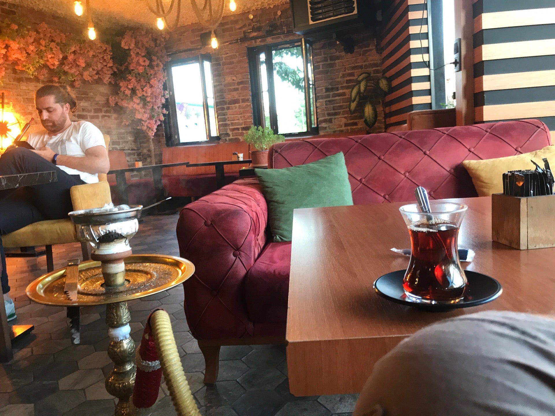 Filiya Nargile Cafe&Restaurant menü fiyatları 2022-2023.Kocamustafapaşa ...