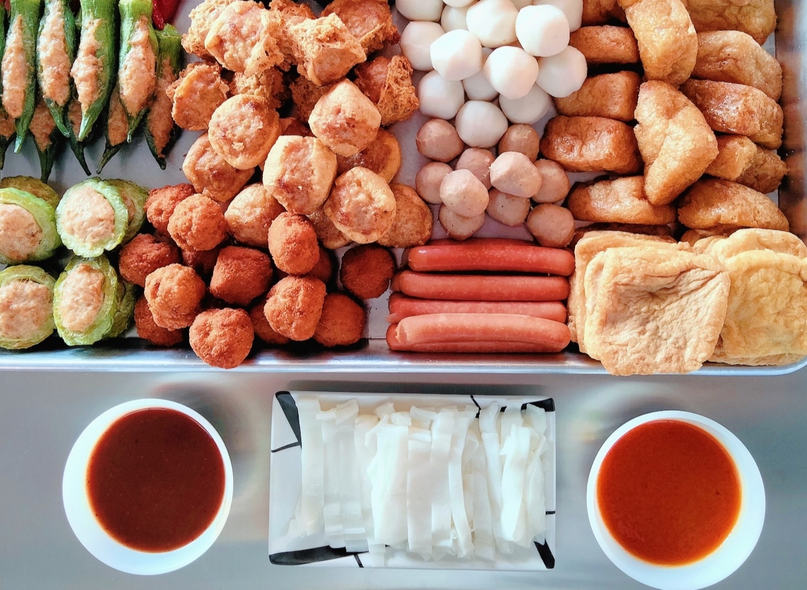 XIN YANG CHEE CHEONG FUN @ 3 MAN RESTAURANT menu and price 2022-2023 ...