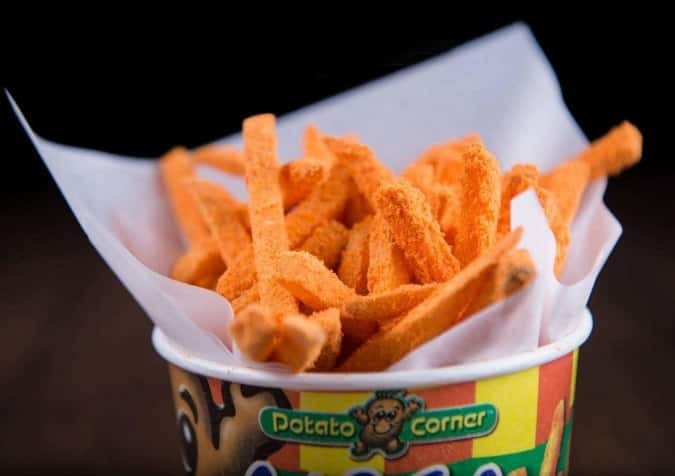 Potato Corner near me in SM City Cebu - Discover Street Flavors food ...